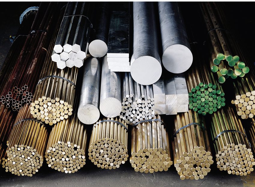 Metaller | Jerngruppen